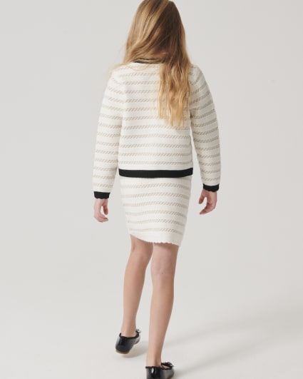 Girls Jumpers | Girls Cardigans | River Island