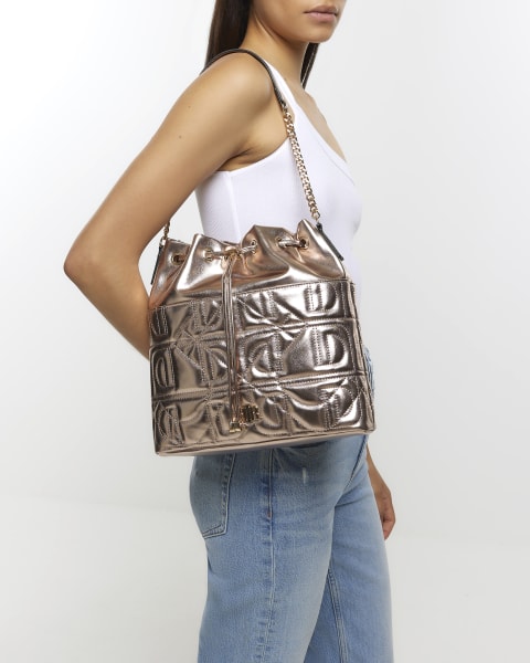 Women's Gold Bags & purses | River Island
