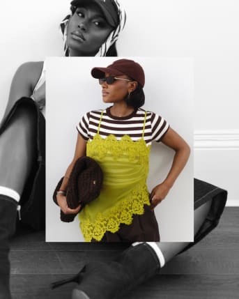 Meet Tolami Benson | River Island Edit
