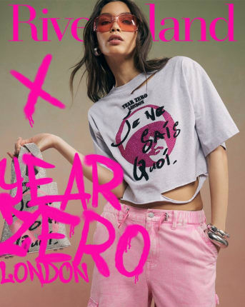 BEHIND THE DESIGN: YEAR ZERO LONDON | River Island Edit