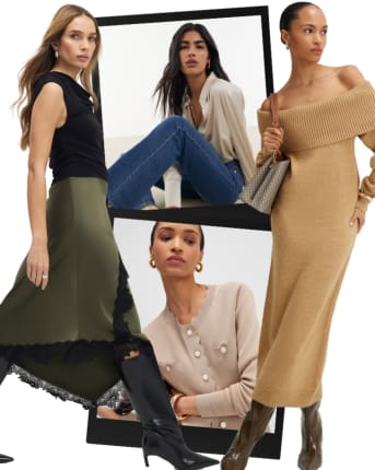 Day-To-Night Dressing in 3 Easy Looks | River Island Edit