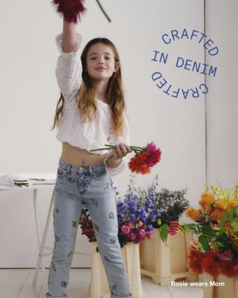 How to style kids denim for spring | River Island Edit