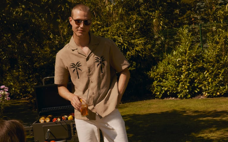 Riviera Ready: Italian Men's Summer Style, Four Ways | River Island Edit