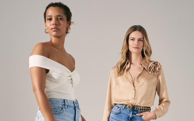 4 trending tops to add to your wardrobe | River Island Edit