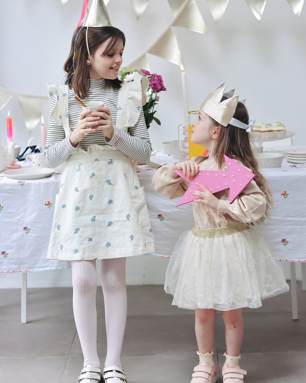 How to host an eco-friendly kids’ party | River Island Edit