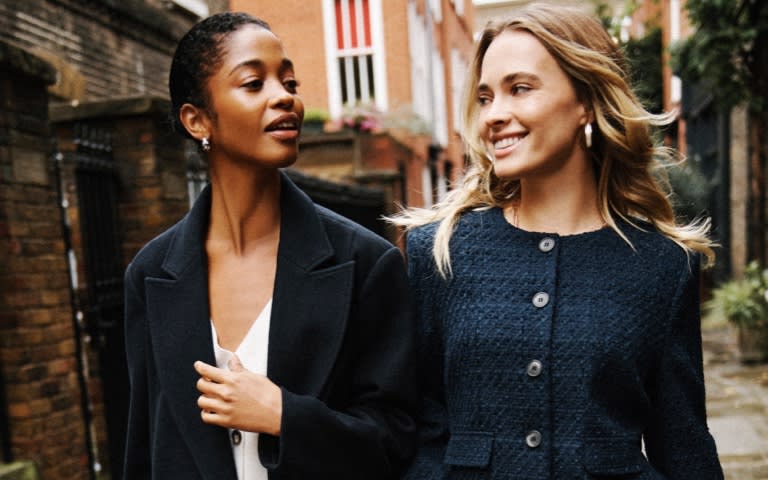 What Parisians are Wearing Now | River Island Edit