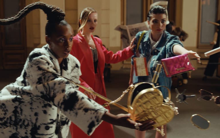 As Seen on TV: Don’t Let the Moment Go | River Island Edit