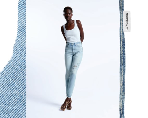 Denim Jeans - River Island
