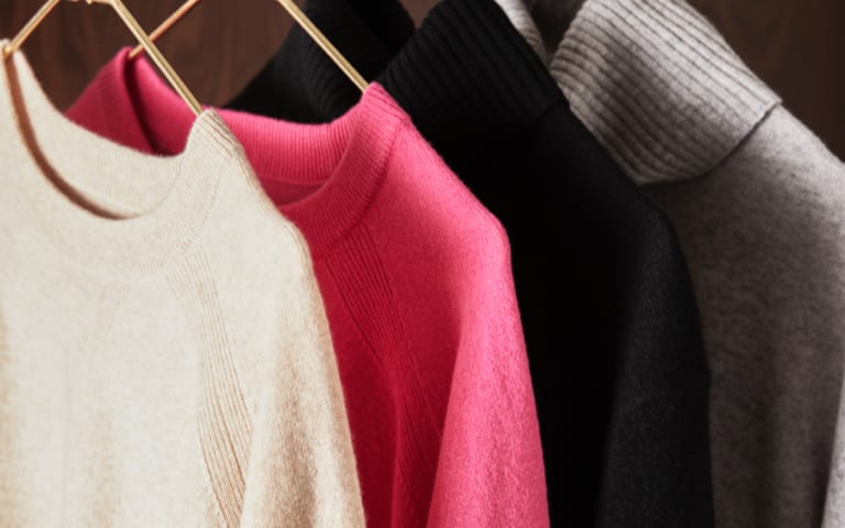 HOW TO CARE FOR YOUR CASHMERE | River Island Edit
