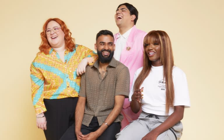 Pride on the Island | River Island Edit