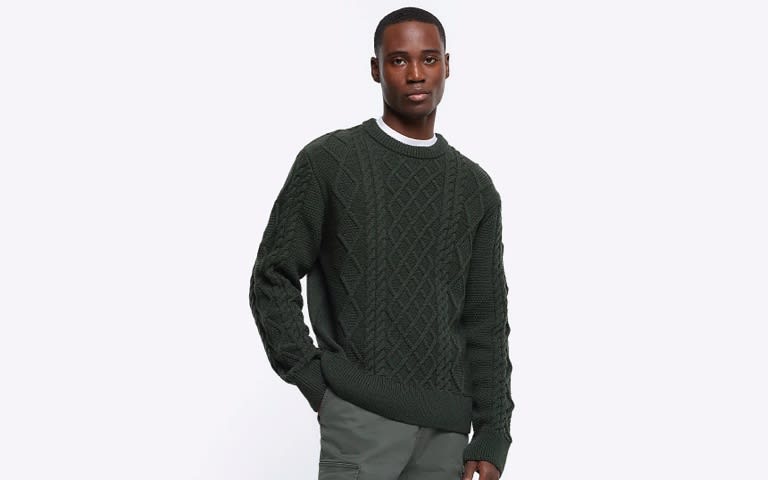 3 Jumpers to Warm Up In | River Island Edit