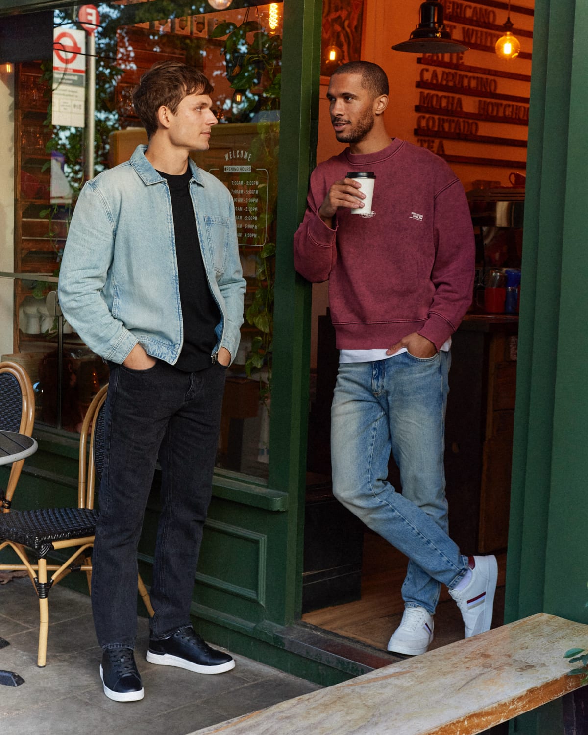 Mens Clothing & Fashion | River Island