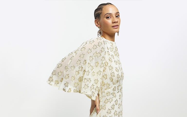 One Dress, Four Occasions | River Island Edit