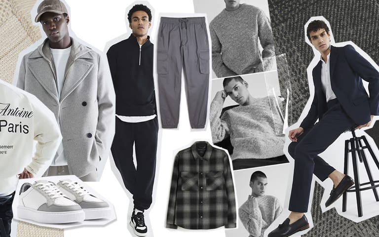 Men’s winterwear: How to do it right | River Island Edit