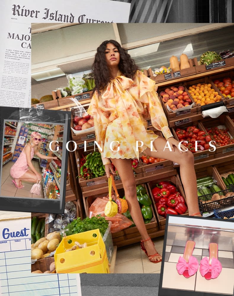 River island womens clothing store