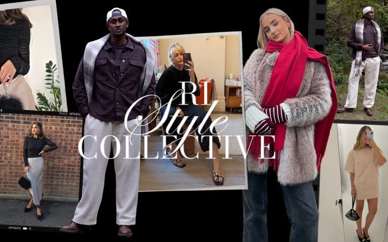 DRESS CODE SOS | River Island Edit