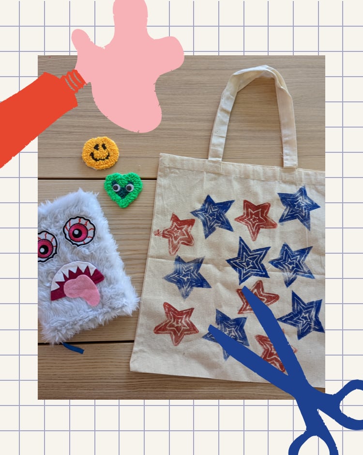 HOW TO MAKE DIY FUN STATIONERY | River Island Edit