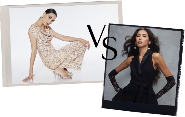 Strictly Style: Tess or Claudia? | River Island Edit