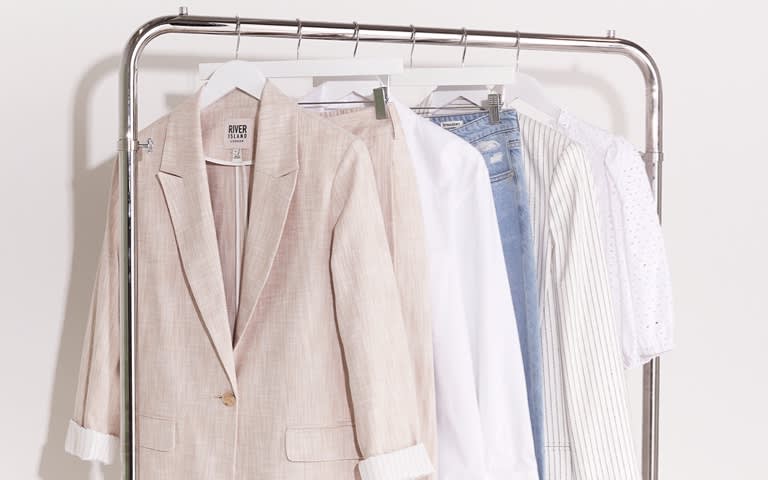 Minimal dressing without being boring | River Island Edit