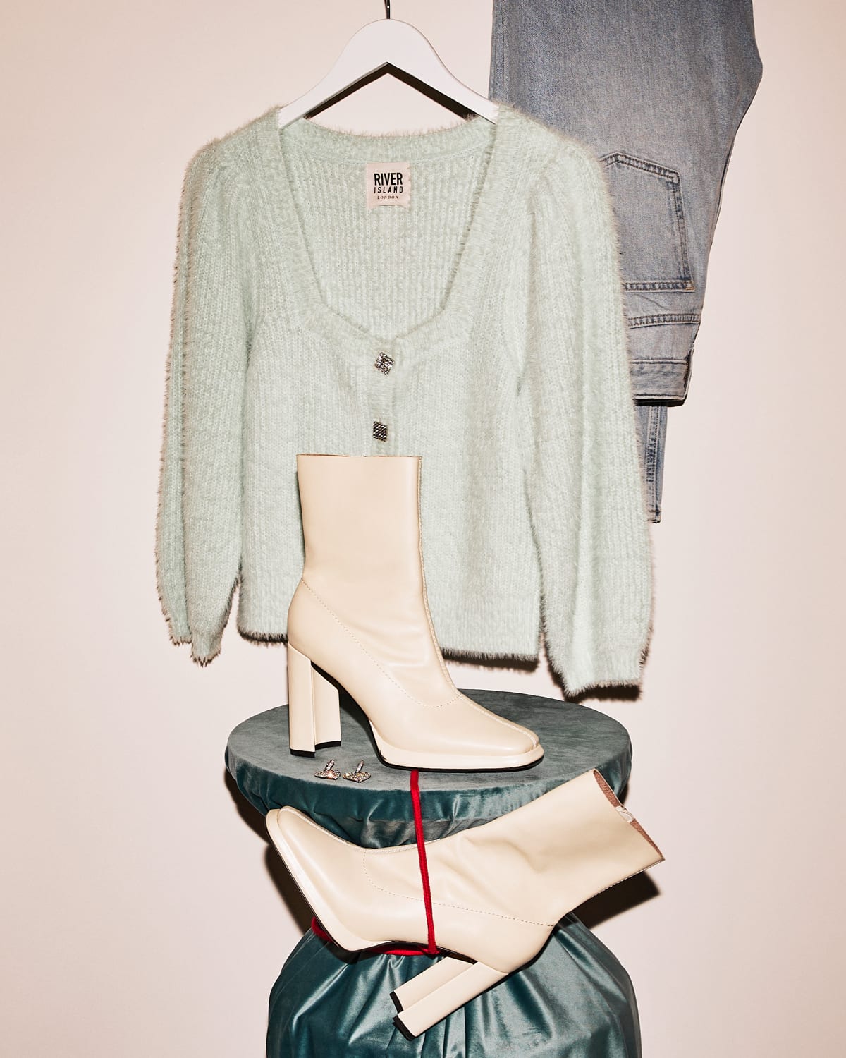 4 KEY OUTFITS FOR AUTUMN/WINTER | River Island Edit