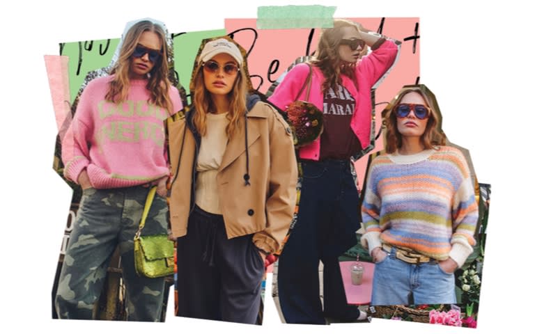 New Season ‘25 Trends for the Weekend | River Island Edit