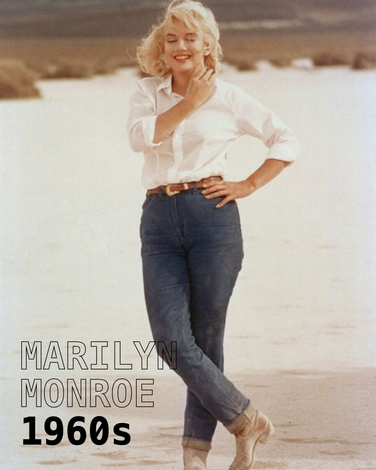 Iconic Denim Moments Through The Decades | River Island Edit