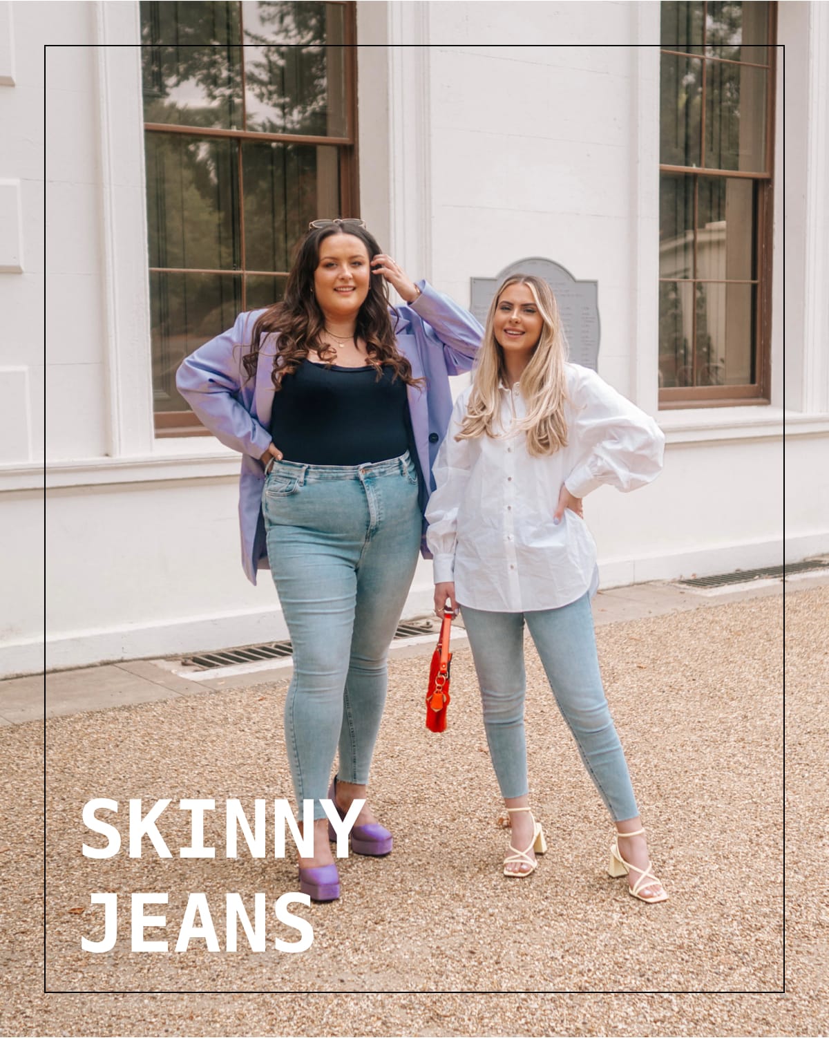 The ultimate denim styling guide | River Island Edit