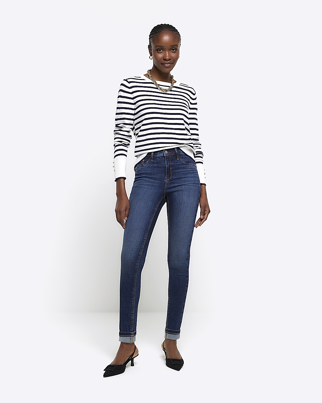 Denim Jeans - River Island