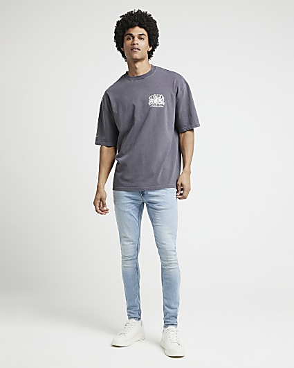The Jeans Guide: Spray On Skinny | River Island Edit