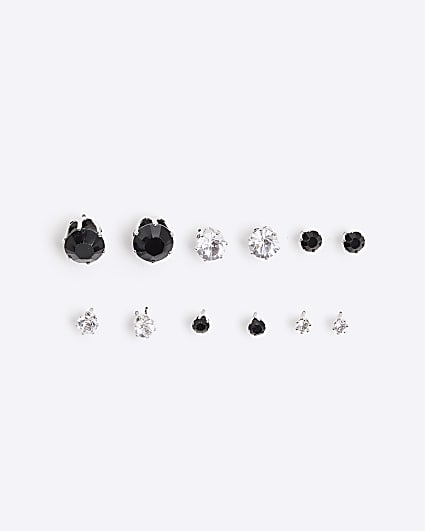 River island mens earrings store