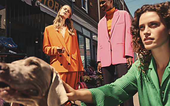 The Latest Fashion Trends in 2021 | River Island Edit