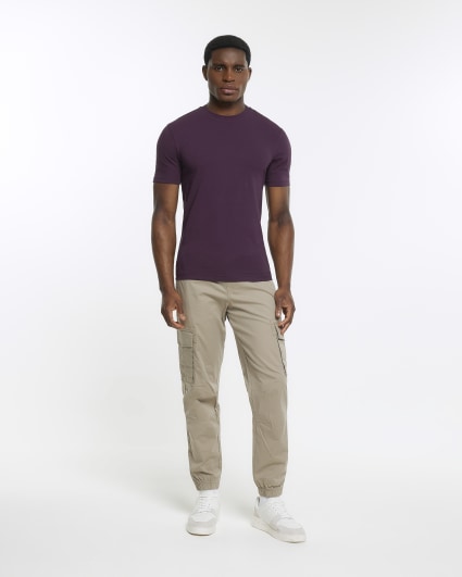 Men's Muscle Fit T-Shirts | Muscle Fit | River Island