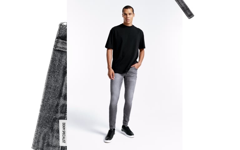 The Jeans Guide: Spray On Skinny | River Island Edit