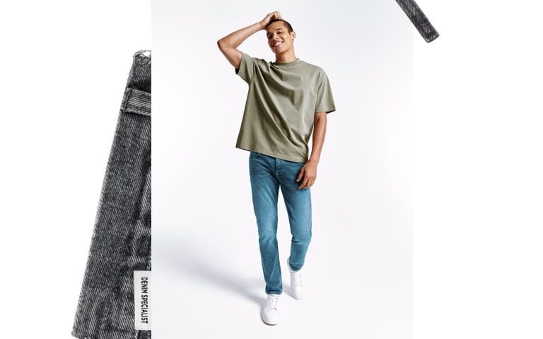The Jeans Guide: Slim | River Island Edit