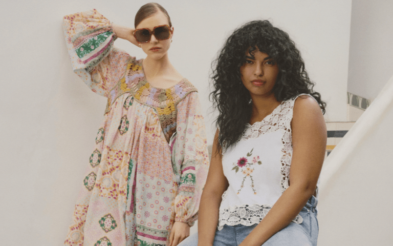 How to style the prairie trend | River Island Edit