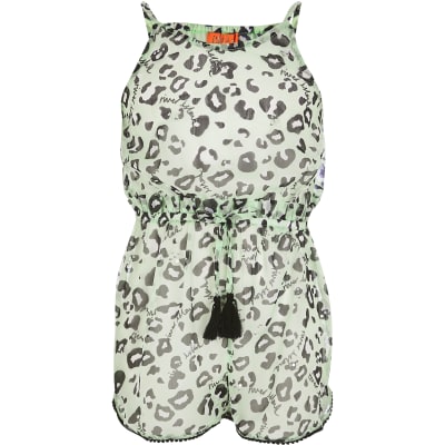 Jumpsuits For Girls | Girls Playsuits | River Island