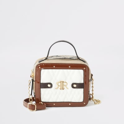 Girls Cross Body Bags | Cross Body Bags | River Island
