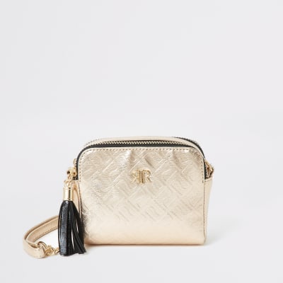 Girls Cross Body Bags | Cross Body Bags | River Island