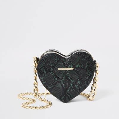 Heart Shaped Cross Body Bag | Paul Smith
