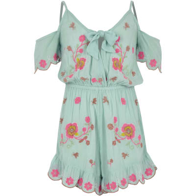 Jumpsuits For Girls | Girls Playsuits | River Island