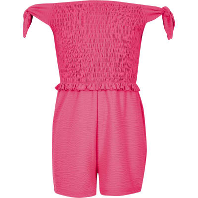 Jumpsuits For Girls | Girls Playsuits | River Island