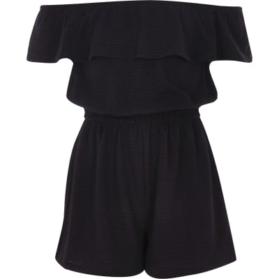 Jumpsuits For Girls | Girls Playsuits | River Island