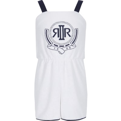 Jumpsuits For Girls | Girls Playsuits | River Island
