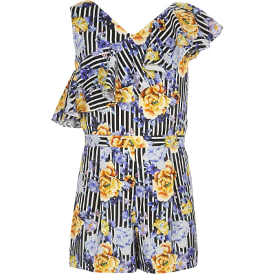 Jumpsuits For Girls | Girls Playsuits | River Island