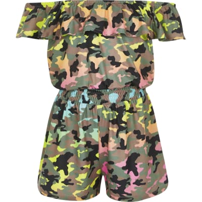 Jumpsuits For Girls | Girls Playsuits | River Island