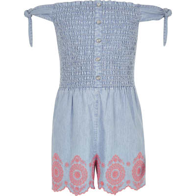 Jumpsuits For Girls | Girls Playsuits | River Island