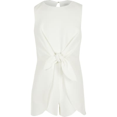 Jumpsuits For Girls | Girls Playsuits | River Island