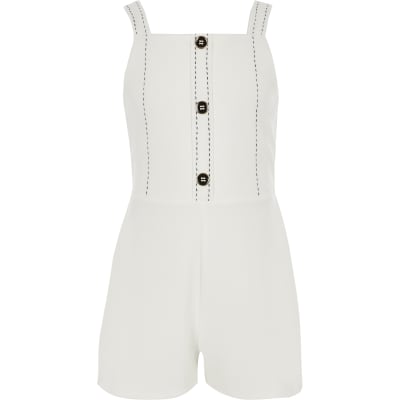 Jumpsuits For Girls | Girls Playsuits | River Island