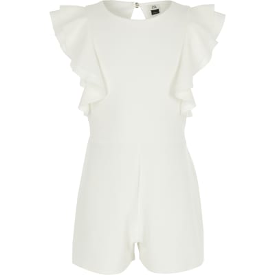 Jumpsuits For Girls | Girls Playsuits | River Island