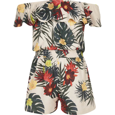 Jumpsuits For Girls | Girls Playsuits | River Island